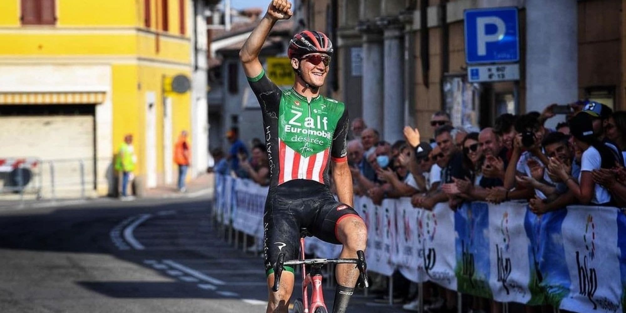 Ciclismo, Manlio Moro campione italiano di inseguimento individuale