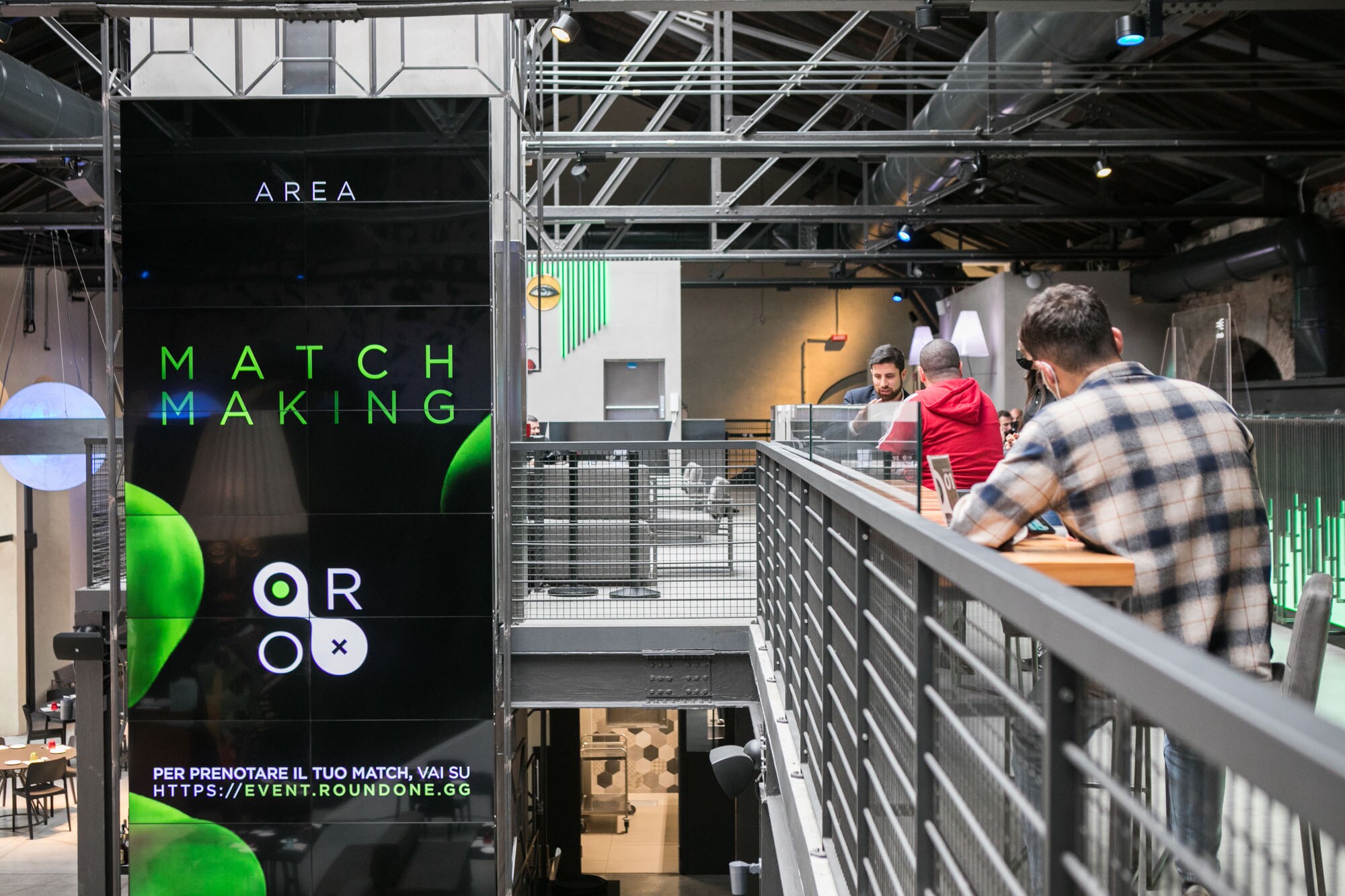 Round One, le foto dell'edizione 2021