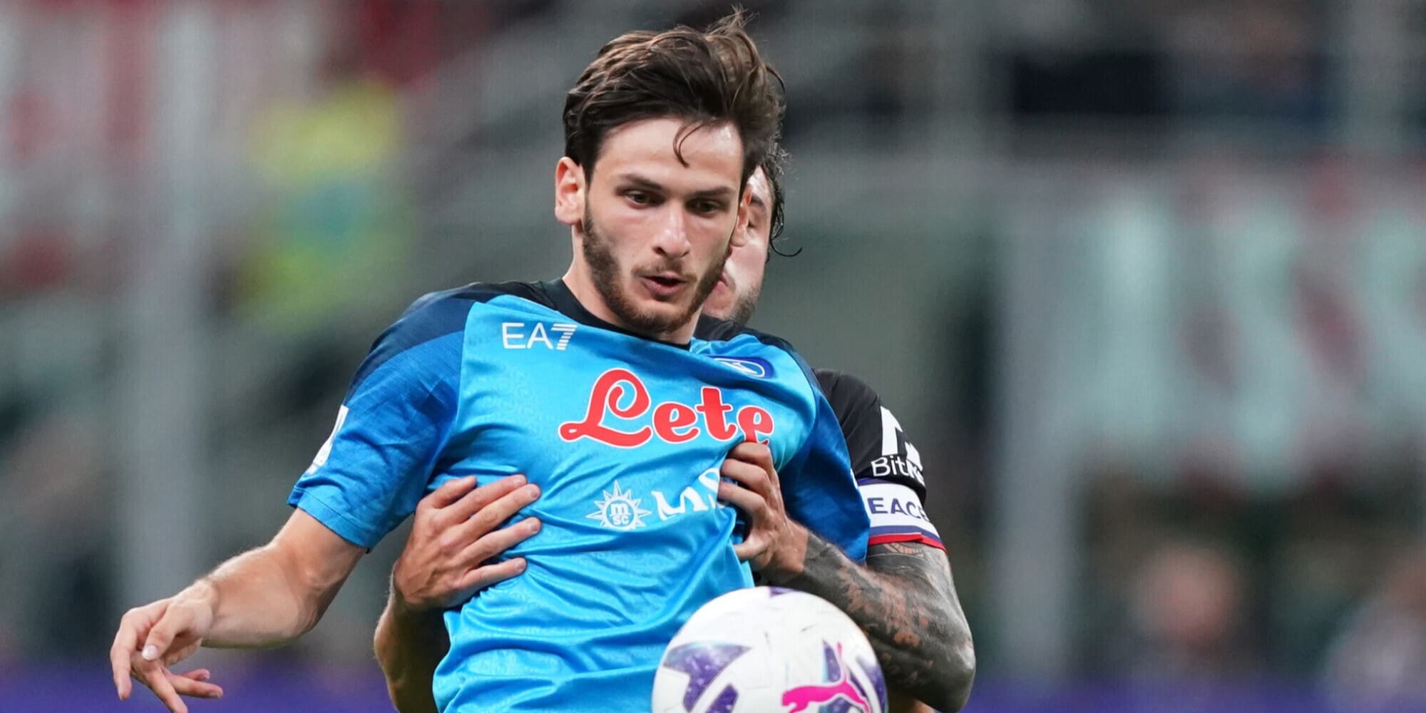 Kvaratskhelia: “Napoli fantastica, sto imparando l'italiano, Mario Rui ...