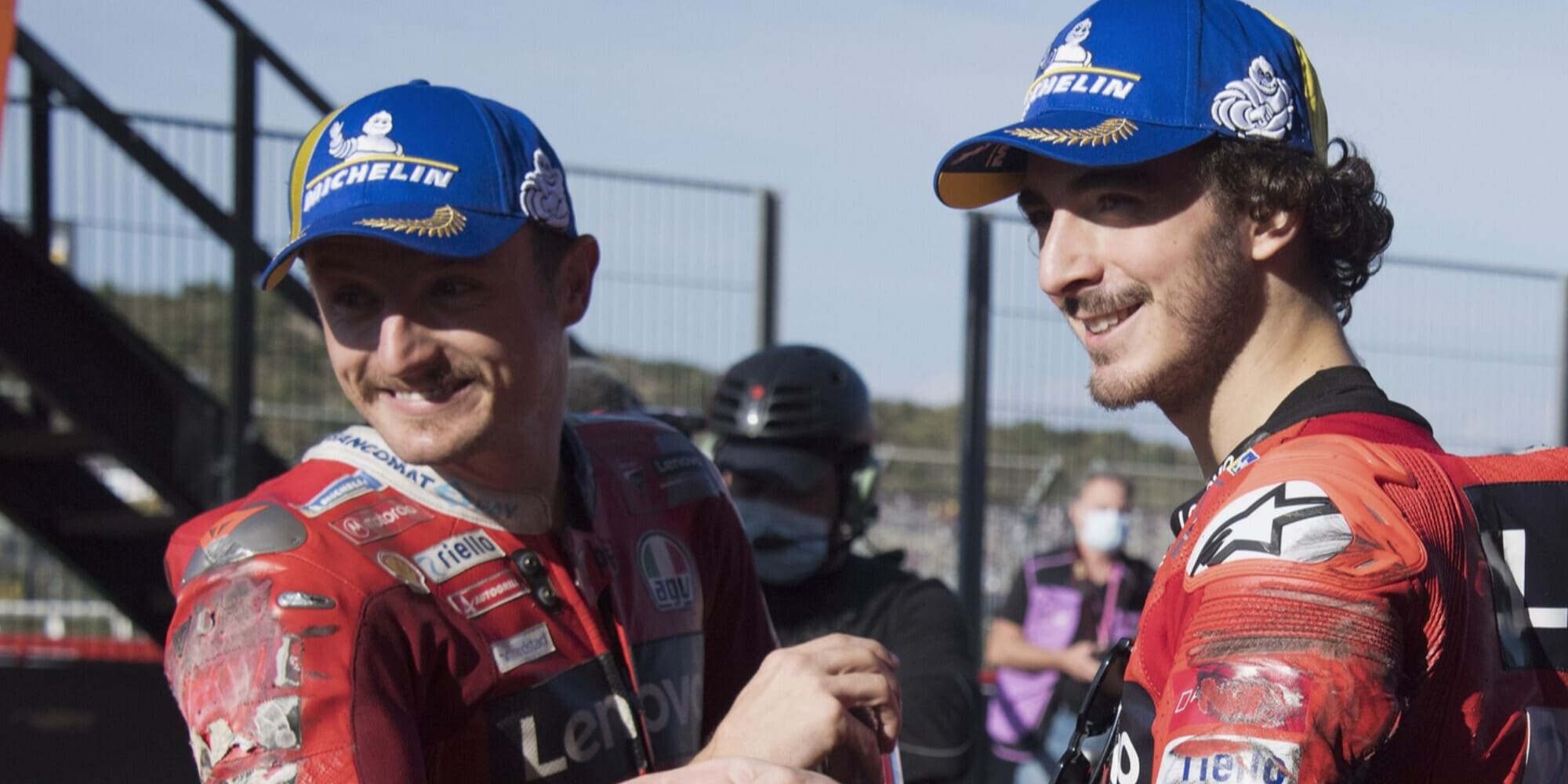 MotoGp, Miller davanti a Bagnaia nelle libere 1 del GP del Giappone