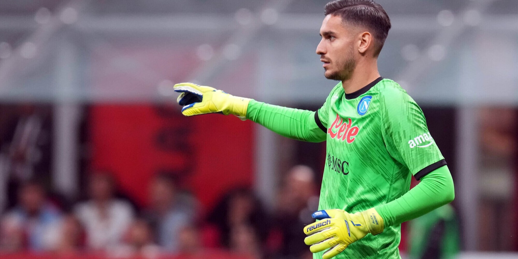 Improta non ha dubbi: “Napoli, è l'anno dello scudetto”