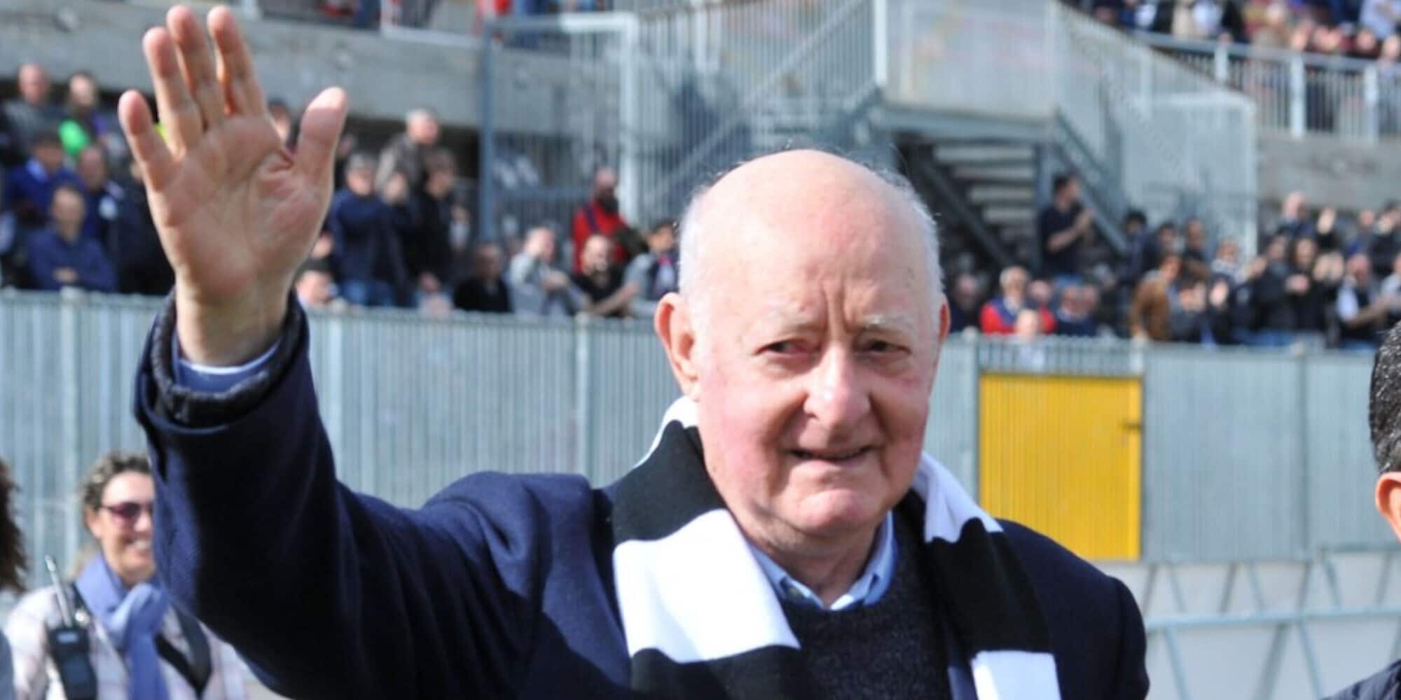 Ascoli, Carlo Mazzone sarà cittadino onorario