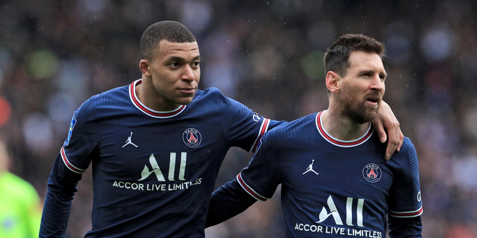 Messi, che complimenti a Mbappé: "E' una bestia"