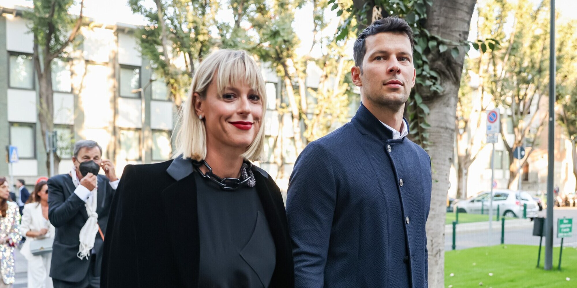 Federica Pellegrini e Matteo Giunta a Verissimo parlano delle nozze: "È ...