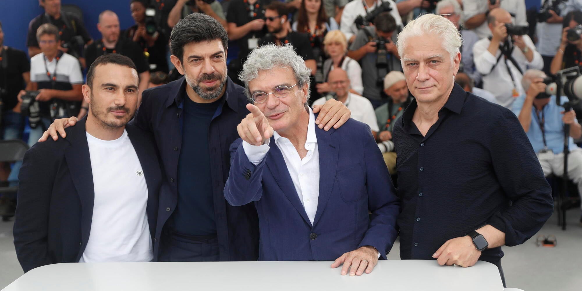 Martone, Nostalgia dialoga con il mondo