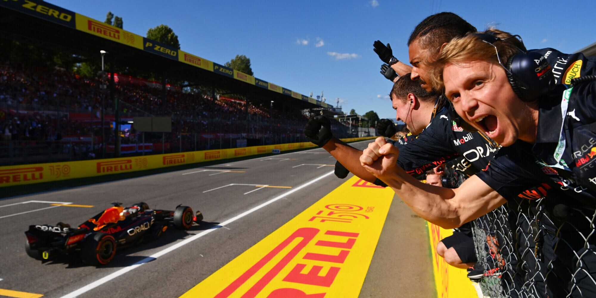 F1, per Verstappen primo match point a Singapore: le combinazioni per ...