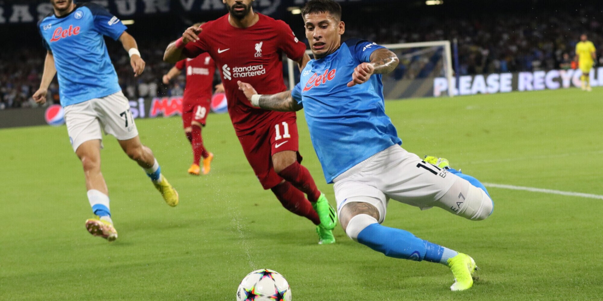 Olivera senza barriere: “Mi piace attaccare e supportare i compagni”