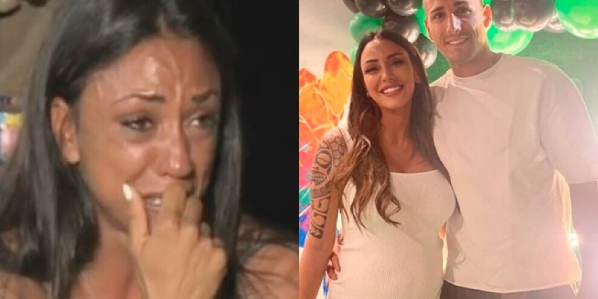 Selvaggia Roma e Luca Teti: lo sfogo social sulla figlia persa