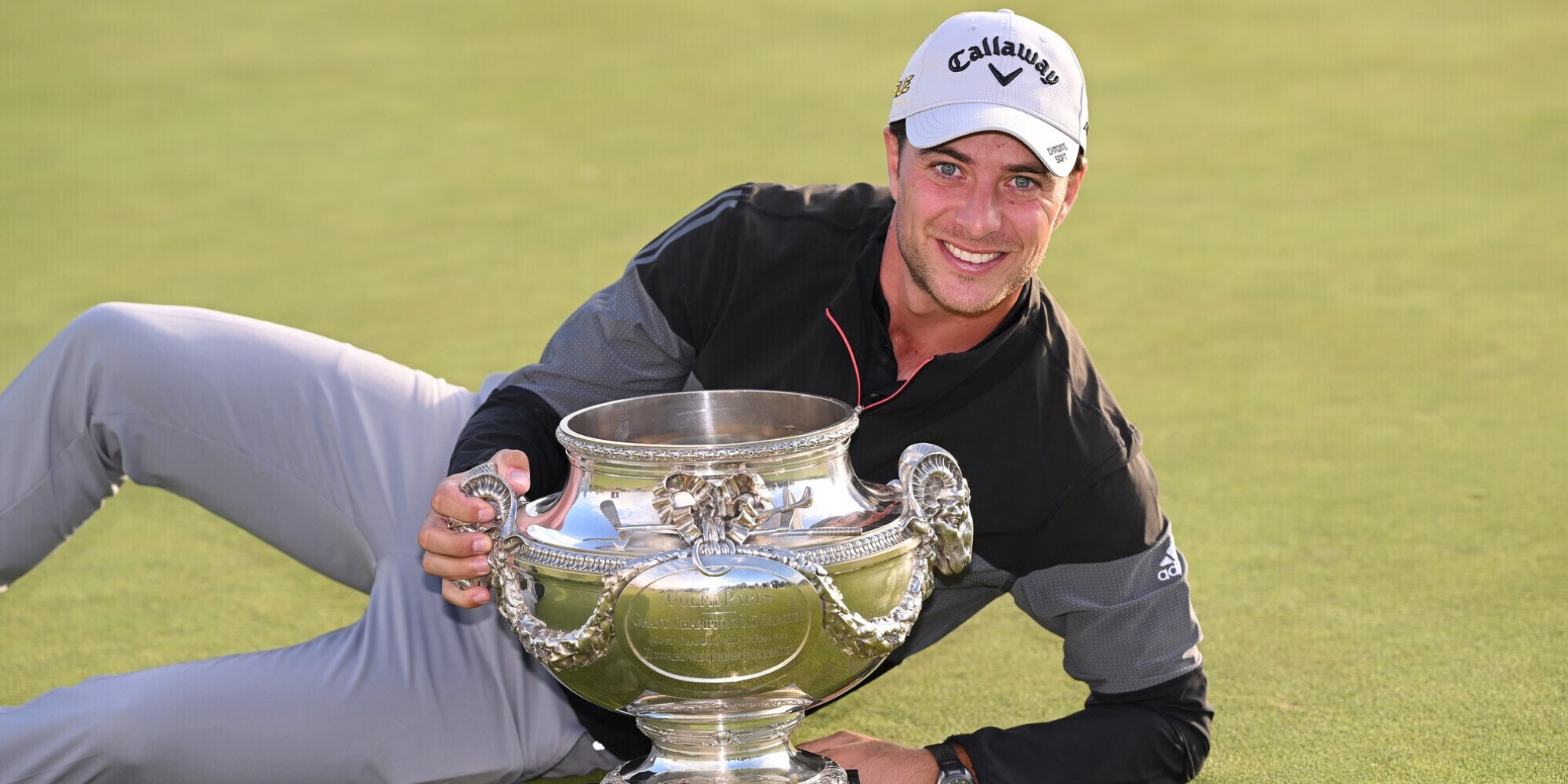 DP World Tour, Migliozzi e Molinari presenti in Scozia