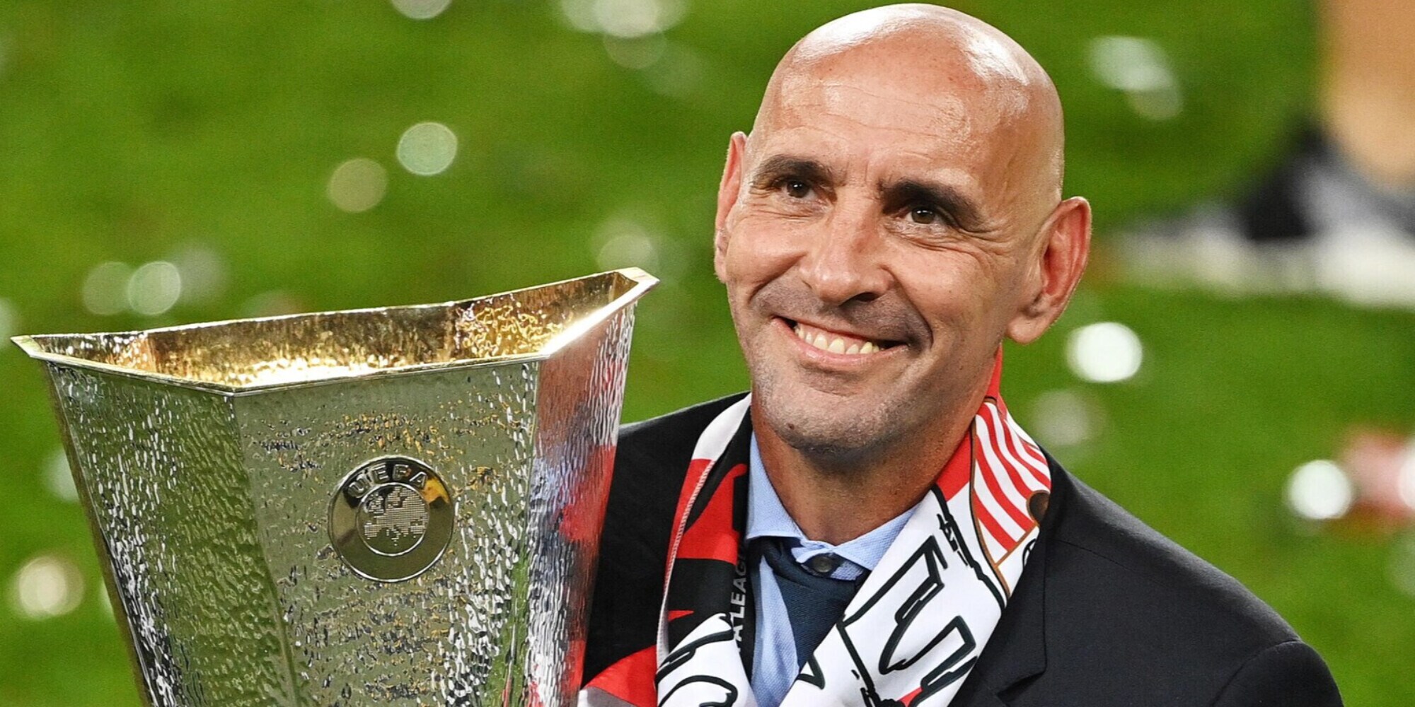 "Clamoroso, il Chelsea vuole Monchi!"