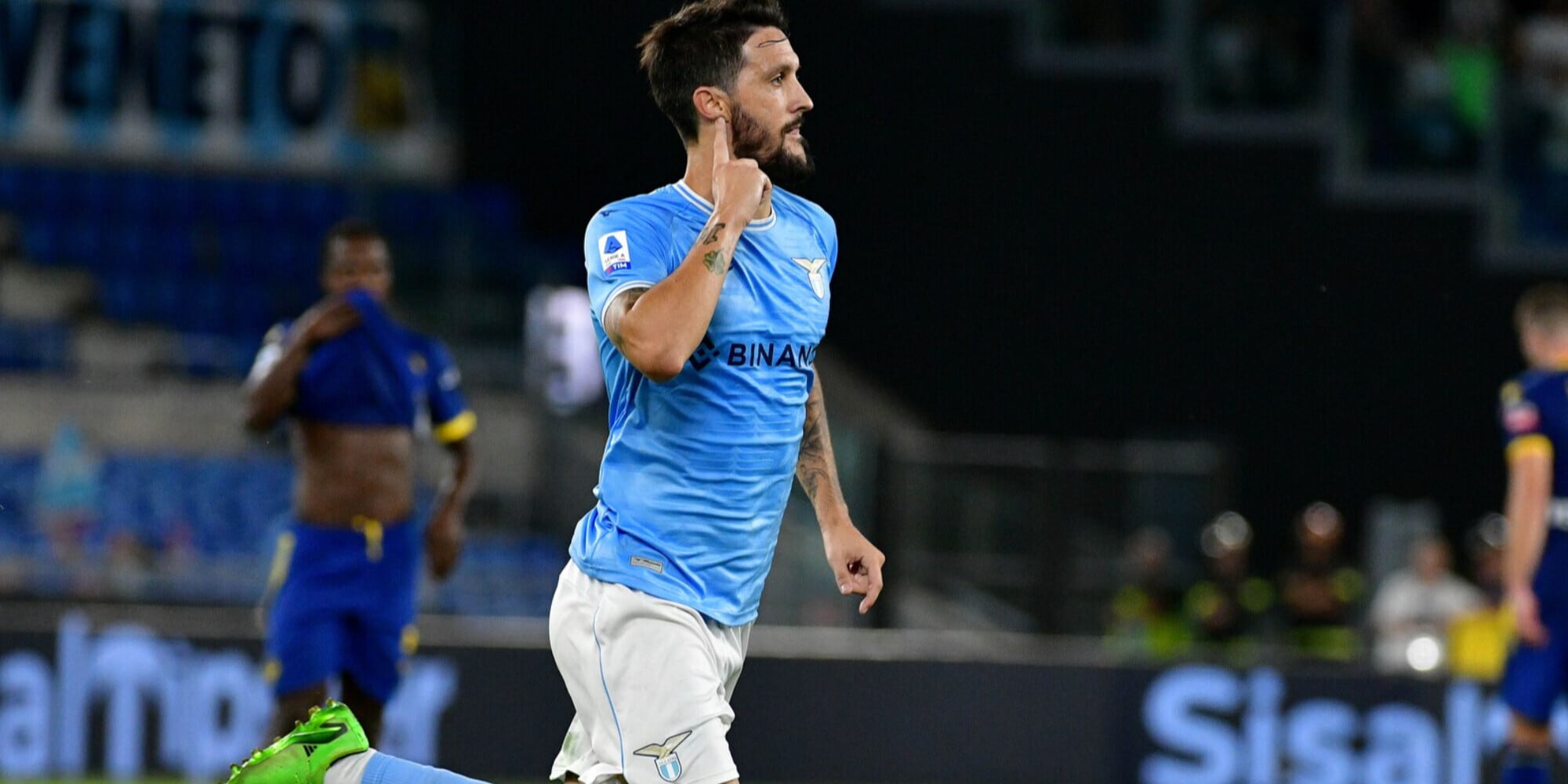Lazio, Luis Alberto fa 30 anni: gli auguri di società e tifosi