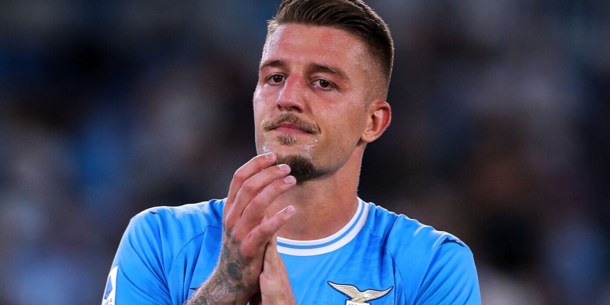 Lazio, la potenza di Milinkovic: decisivo come De Bruyne tra assist e gol