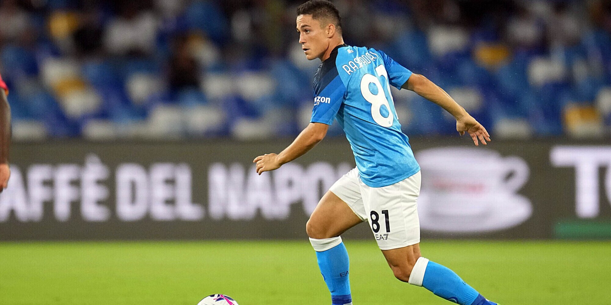 Napoli, Rastelli: "Contro il Torino punterei su Raspadori"