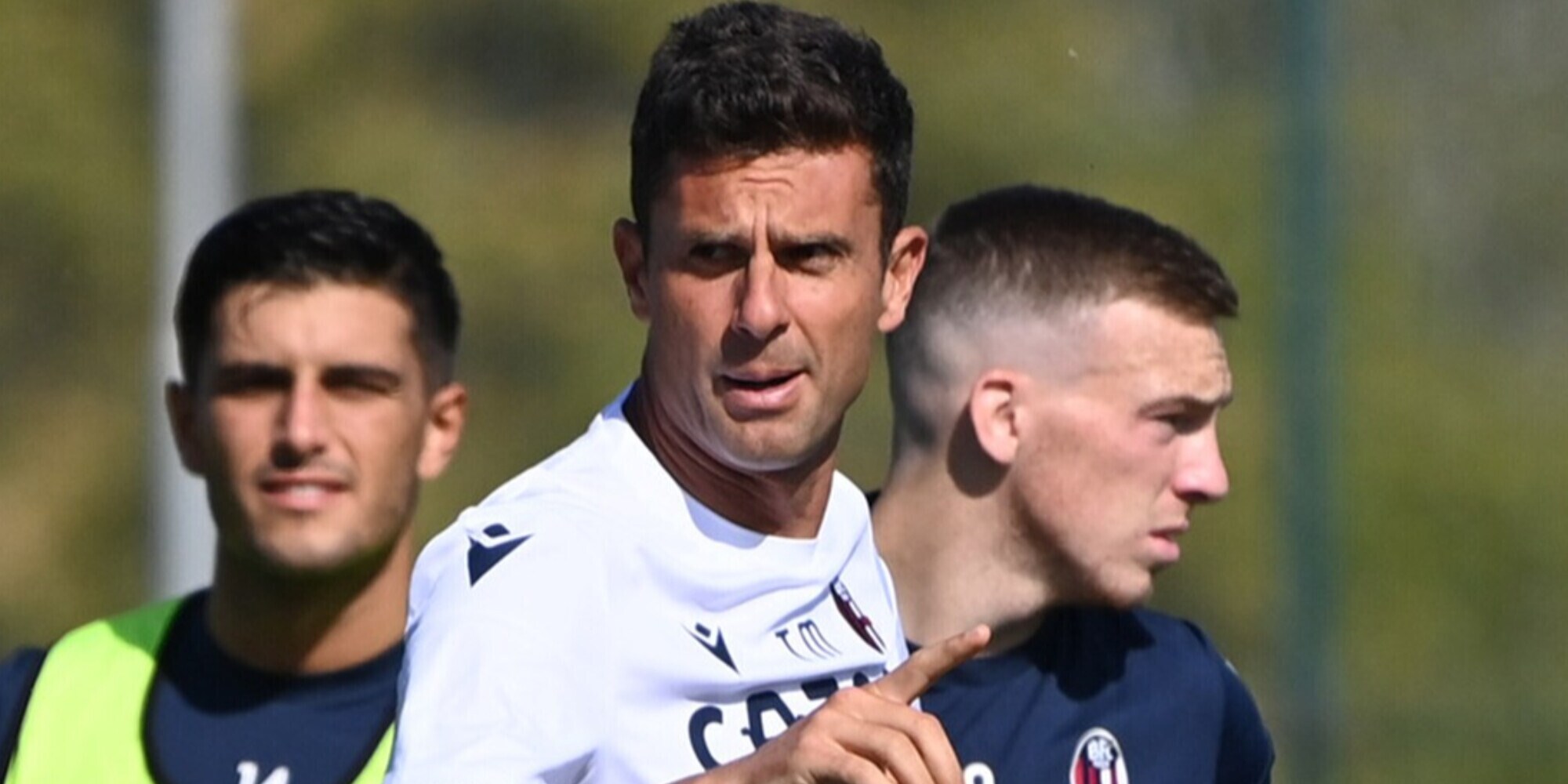 Juve-Bologna, Barrow si arrende: le scelte di Thiago Motta