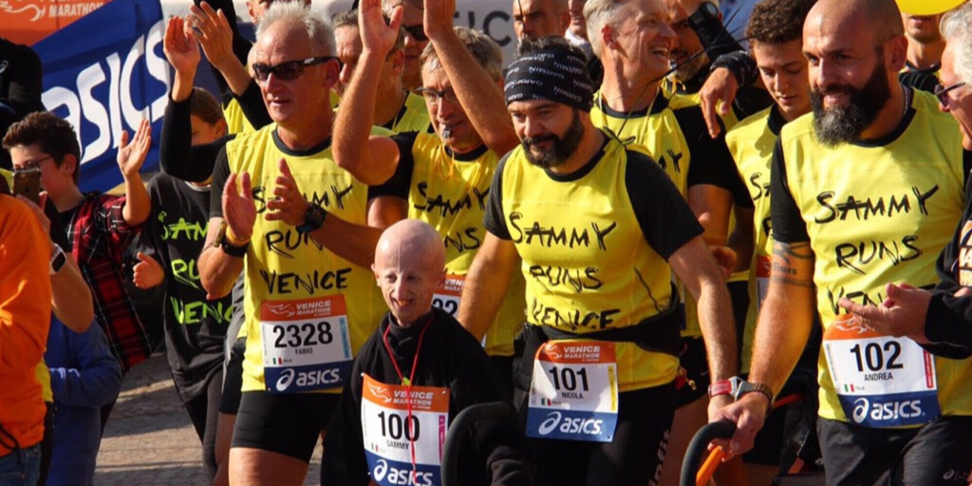 36^ UYN Venicemarathon: sold out anche la 10K! Torna Sammy Basso