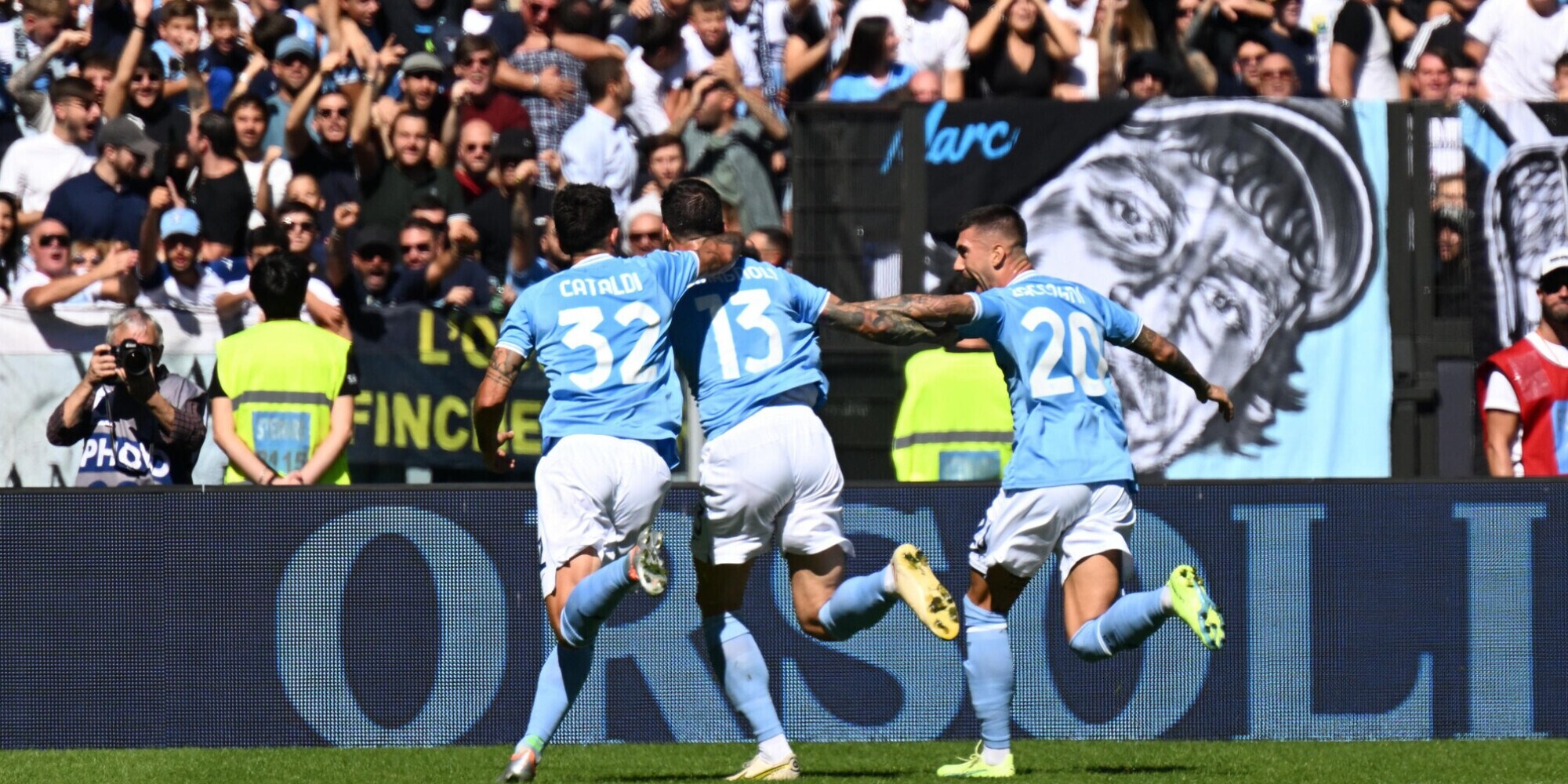 Lazio, fortino Olimpico: i segreti del rendimento super in casa