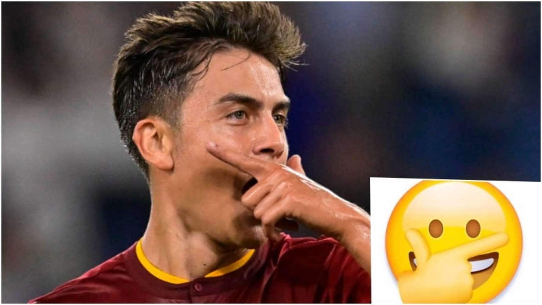 Il gesto di Dybala che ha acceso i tifosi della Roma: ora la Dybala ...