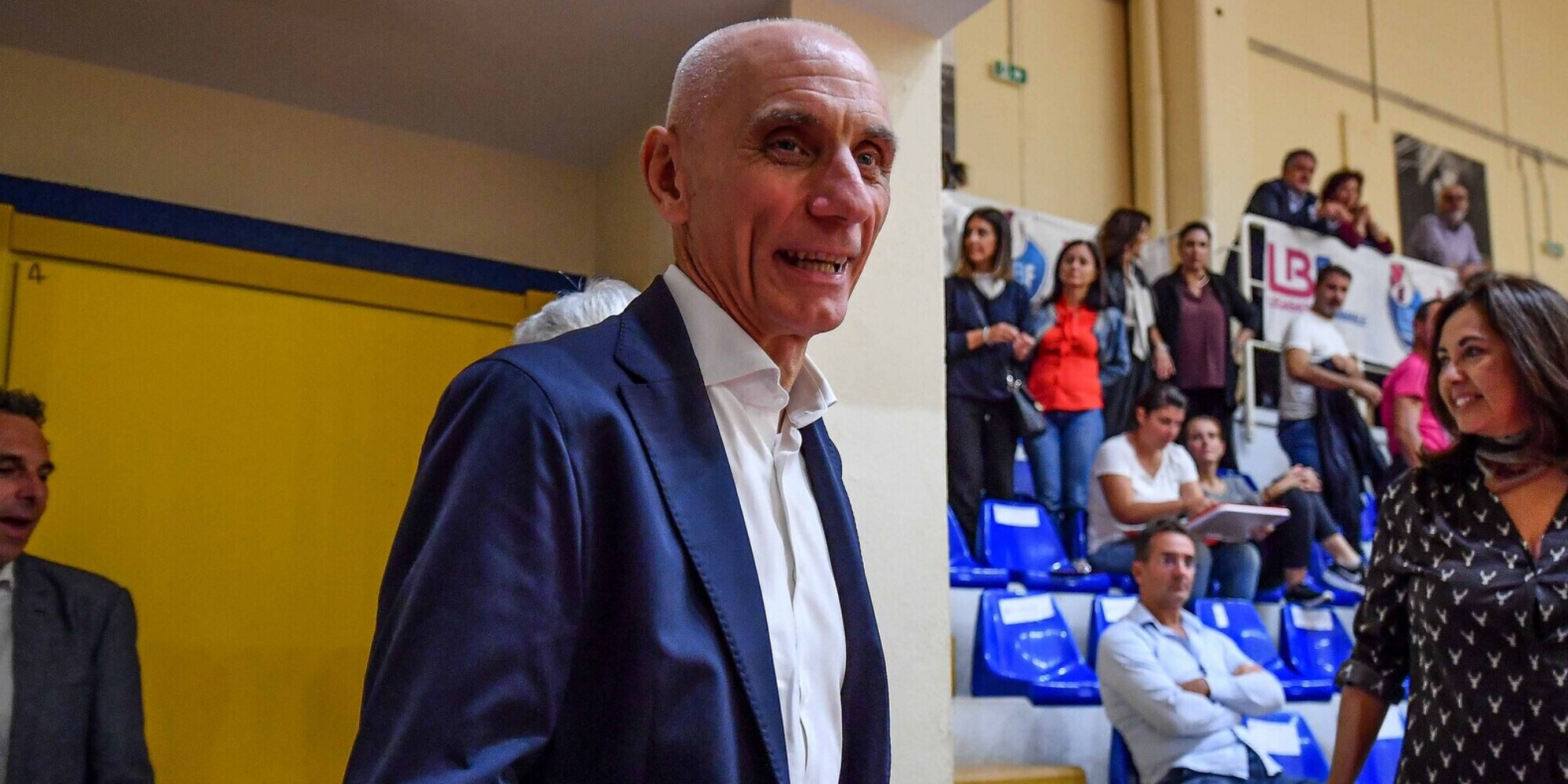 Baraldi: “Virtus, l’obiettivo è entrare tra le prime otto”