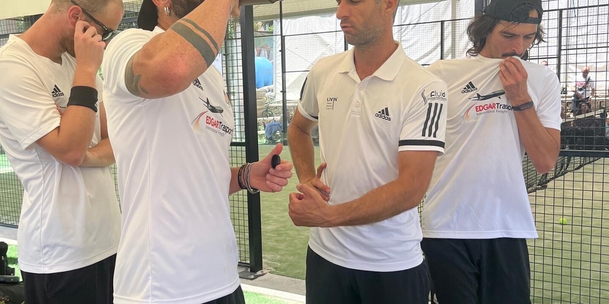 Padel Colli Portuensi, in 12 mesi dalla Serie D alla Serie B!
