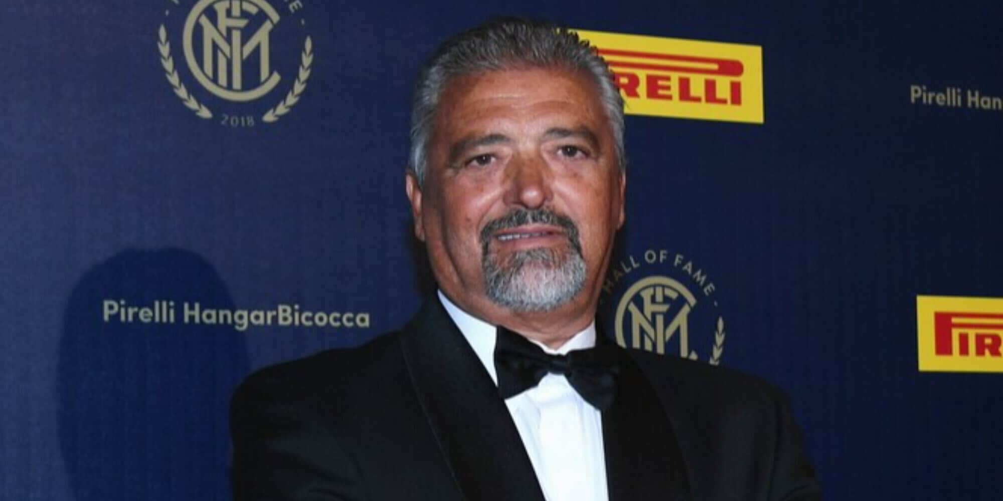 Altobelli, l'appello per la maglia rubata: "E' della finale del ...