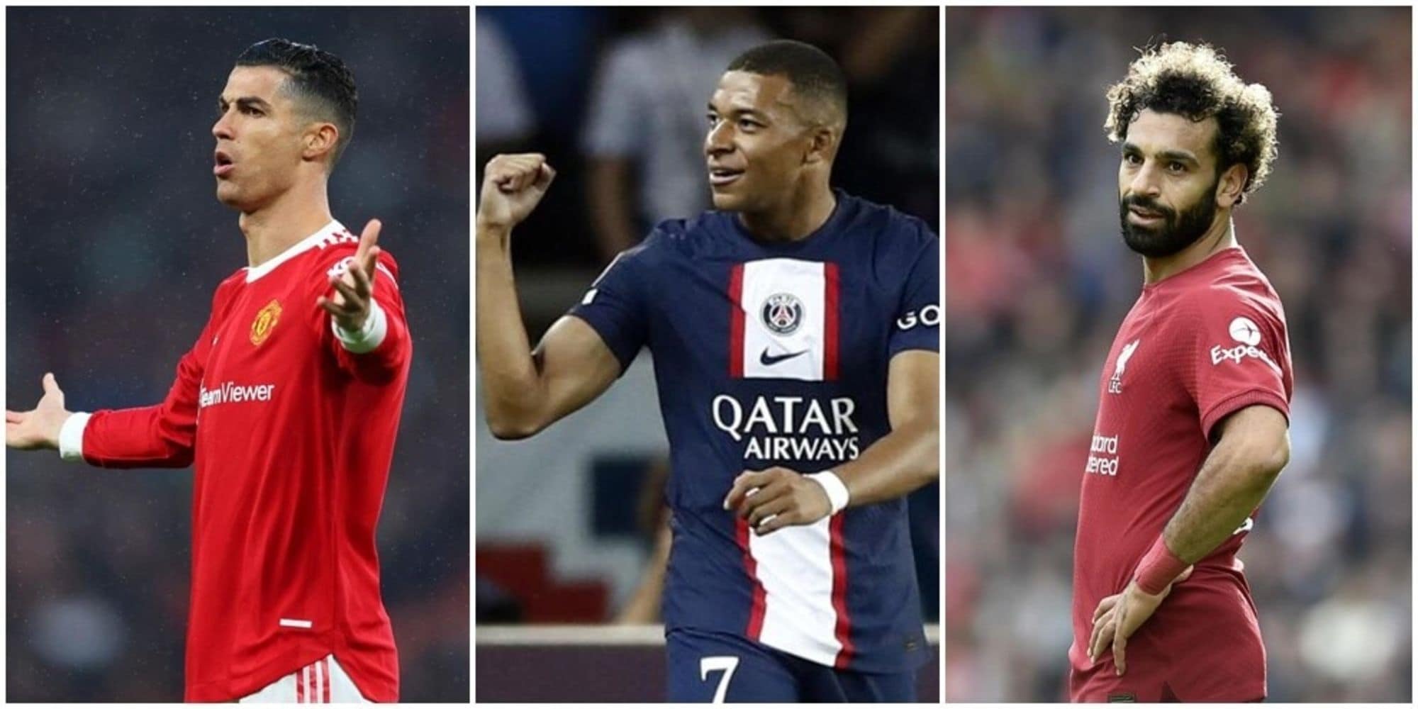 È Mbappé il calciatore più pagato al mondo: nomi e cifre della top 10