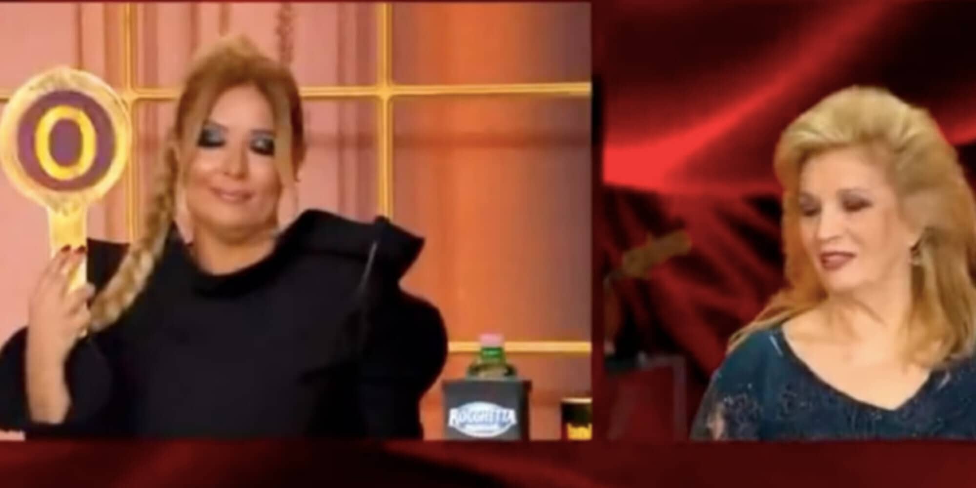 Iva Zanicchi svela l'insulto che la Lucarelli le fece anni fa: "Mi hai ...