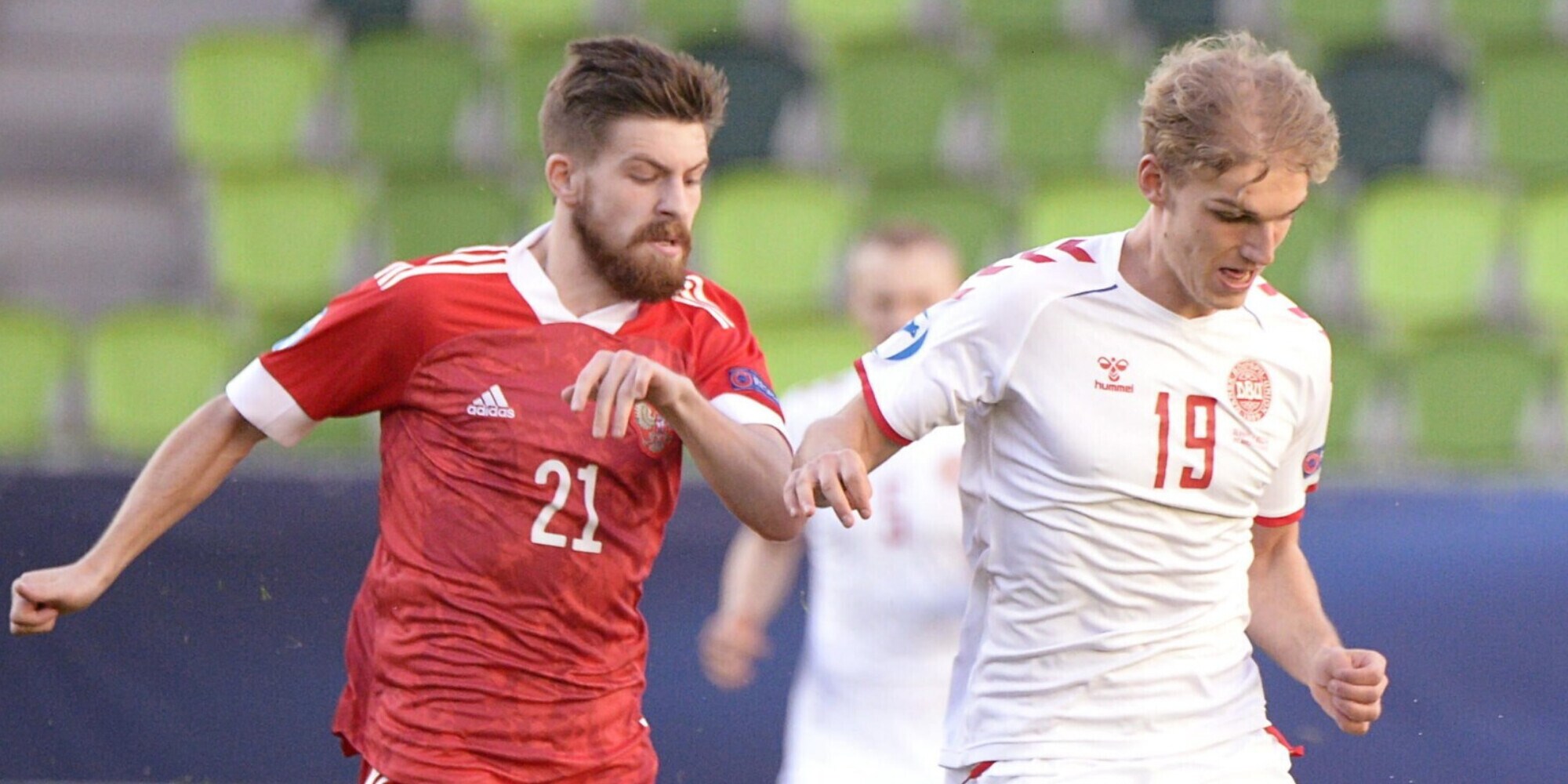 Isaksen, il danese che piace al Milan e alla Fiorentina