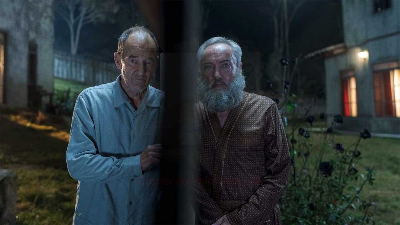 Il mio vicino Adolf, il trailer del film con Udo Kier