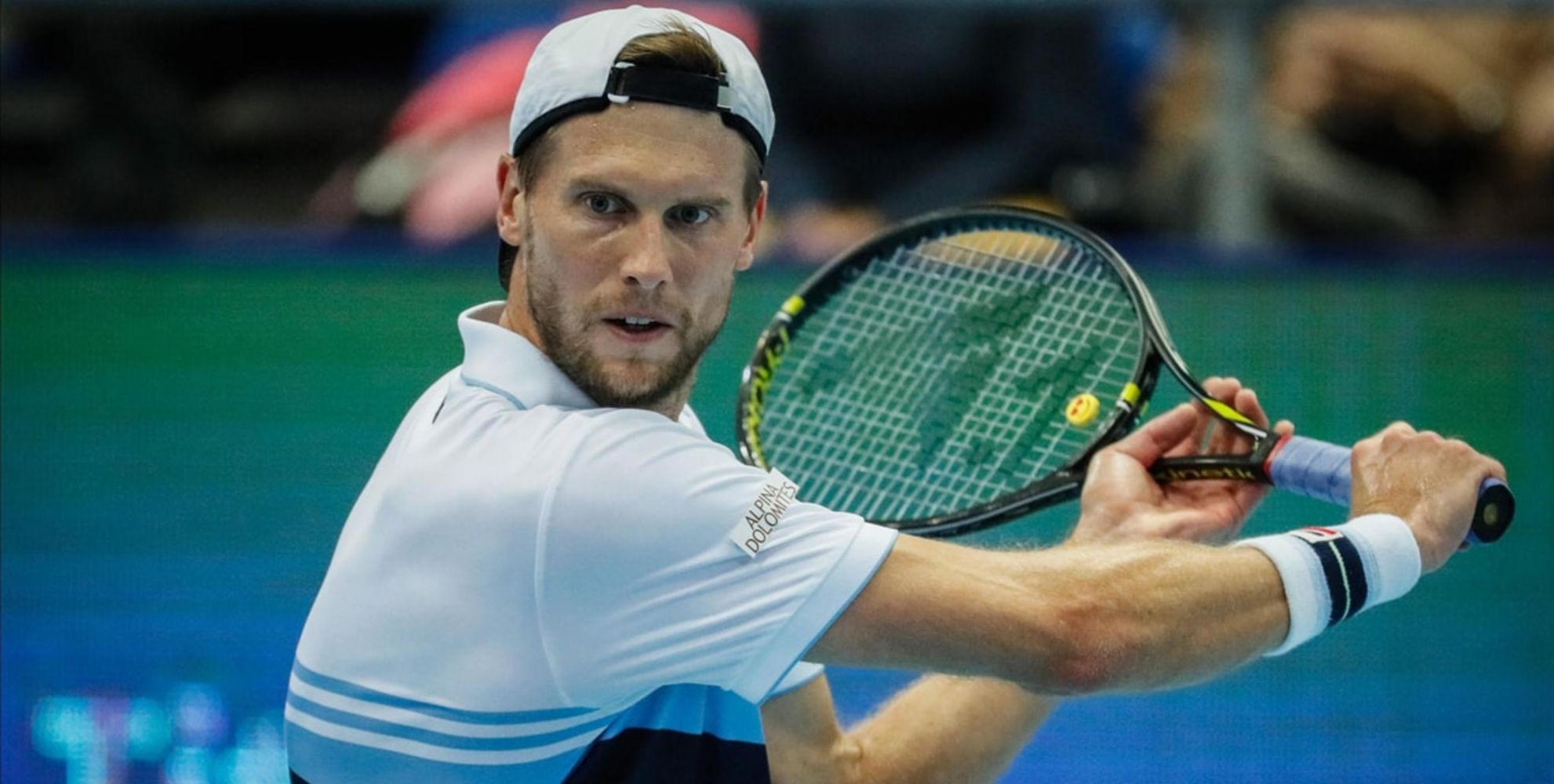 Libema Open, Seppi supera Klahn e punta al main draw
