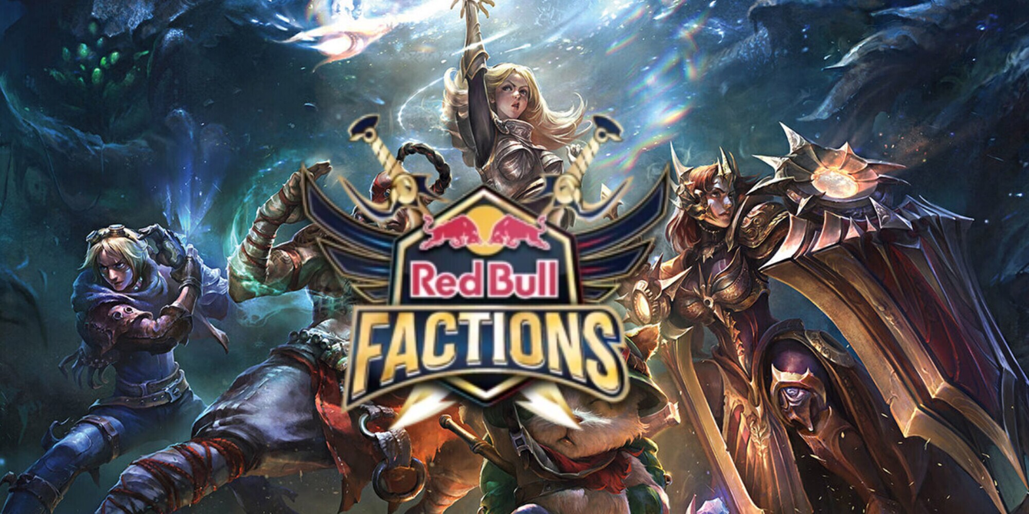 A Milano la finale del Red Bull Factions