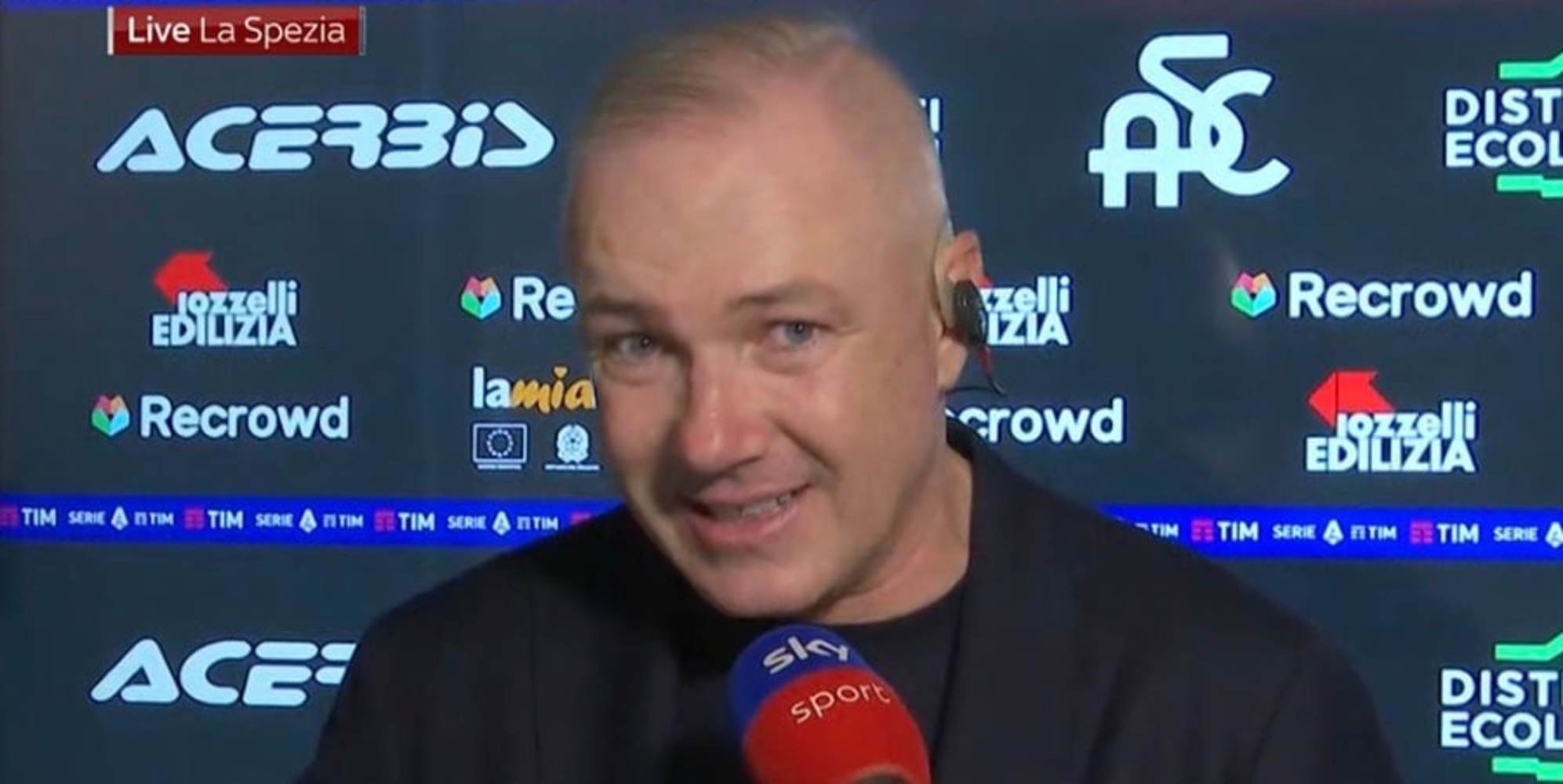 Alvini e la curiosa domanda in tv: “Quanto stanno Liverpool-City?”