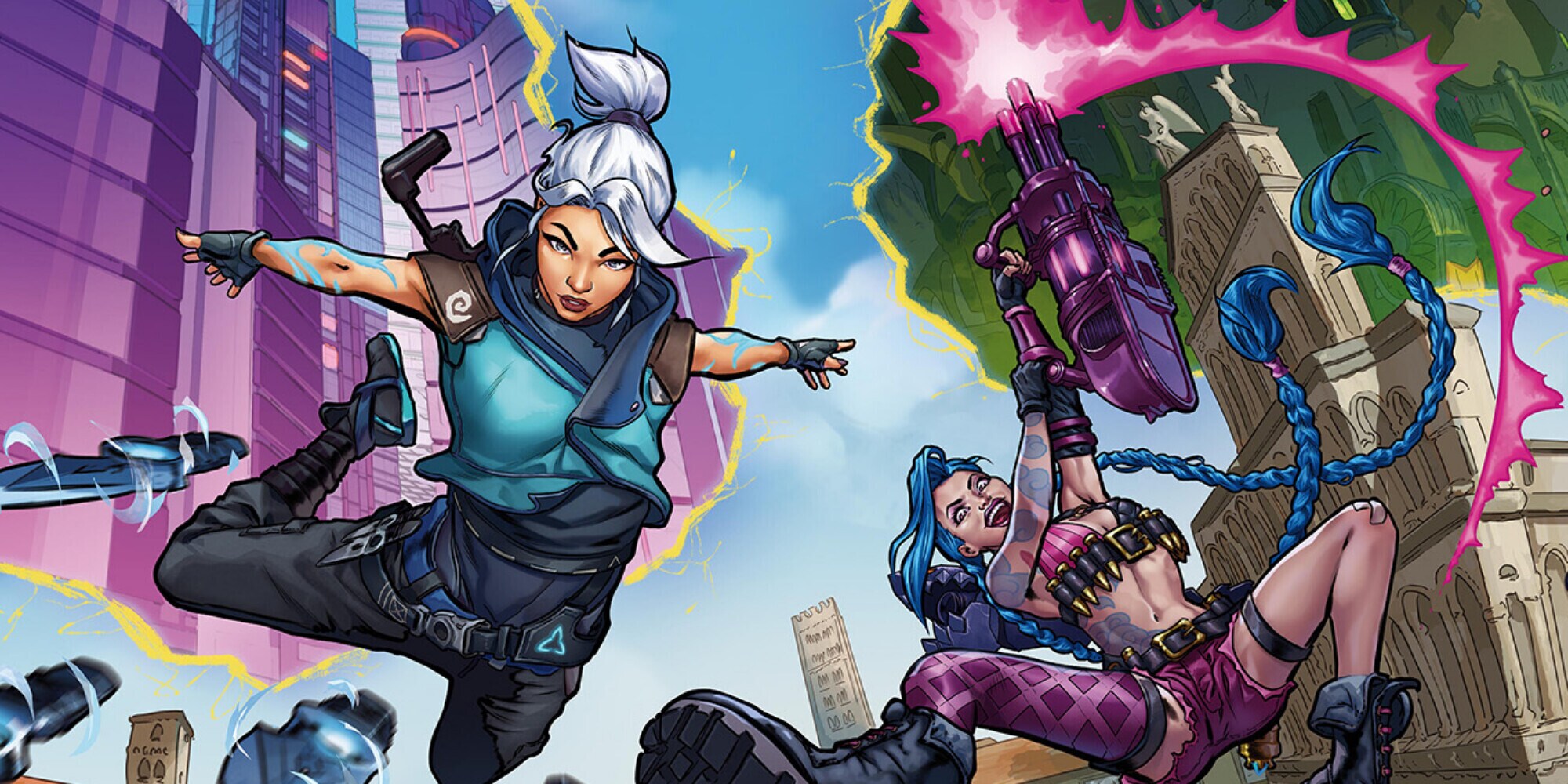 Al Lucca Comics arriva Riot Games