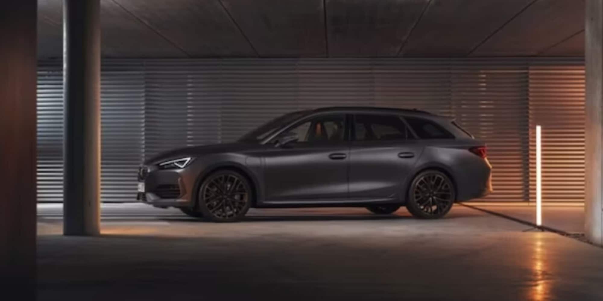 Cupra Leon, in arrivo il mild hybrid per la berlina e la Sportstourer
