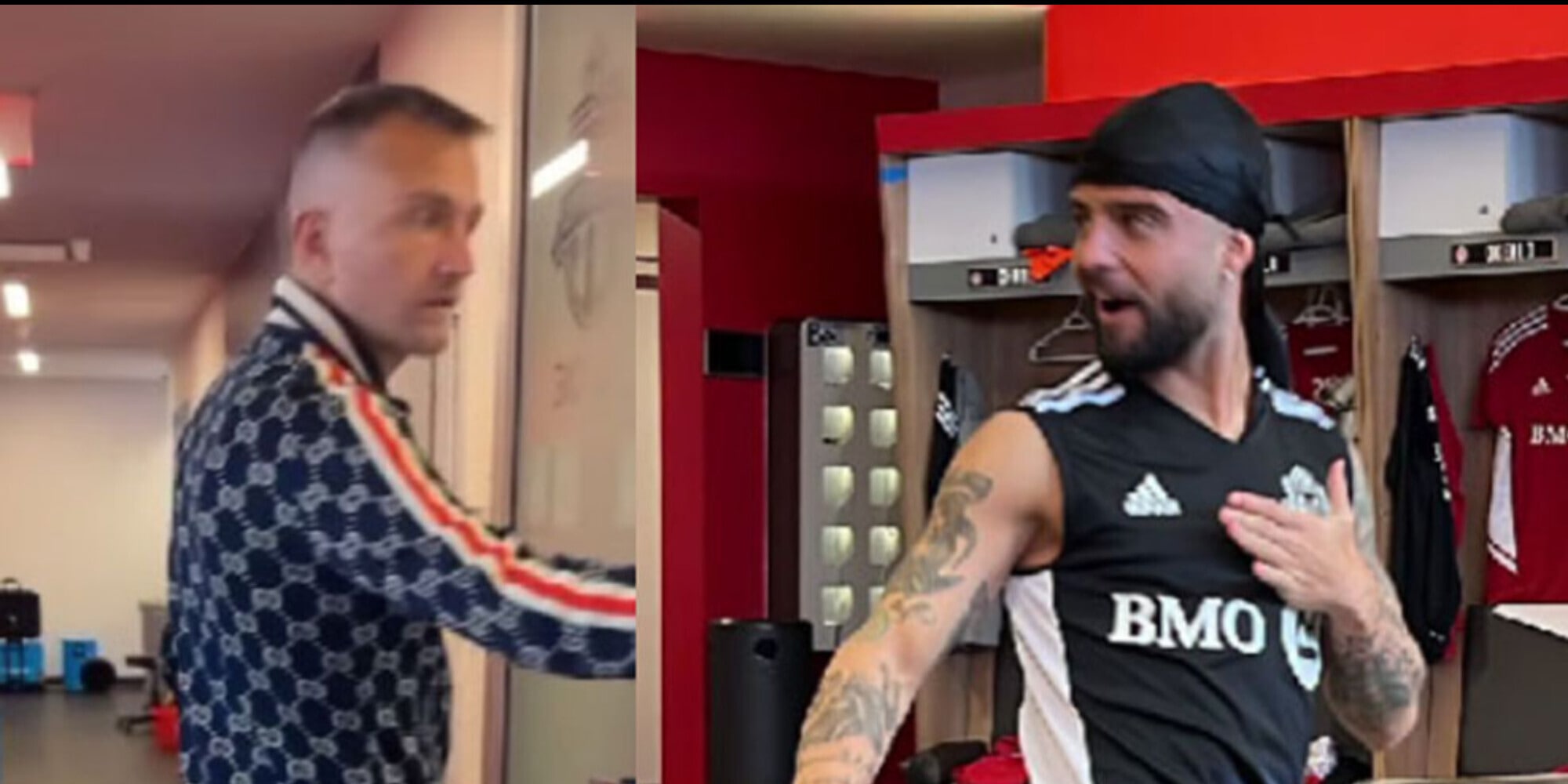 Insigne, botta e risposta tutto da ridere con Criscito su Instagram