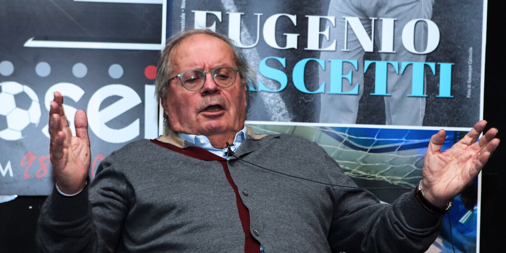 Fascetti: "Che anni alla Lazio! Sarri? Lo seguo, si nota la sua mano"