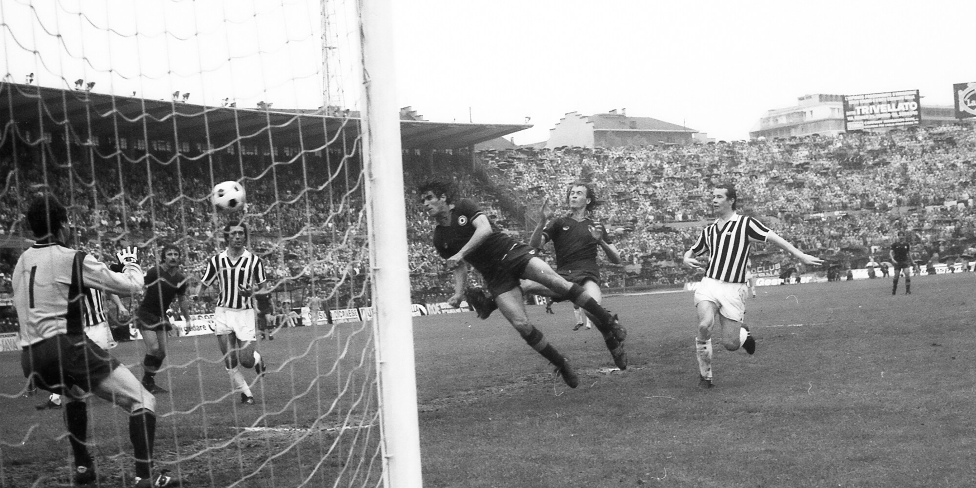 Turone e quel gol, esce il docu sulla ferita dei romanisti