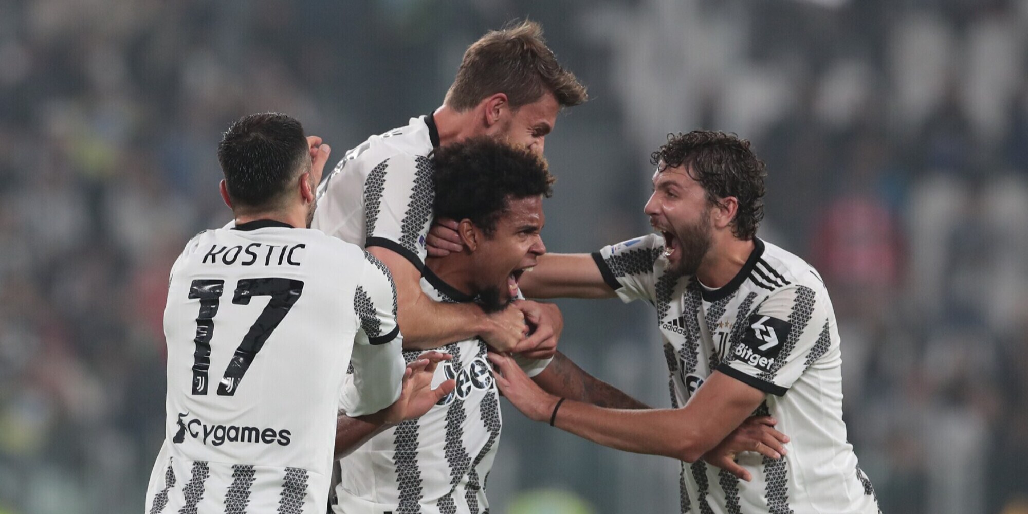 Juve, i motivi per credere nell’impresa in Champions