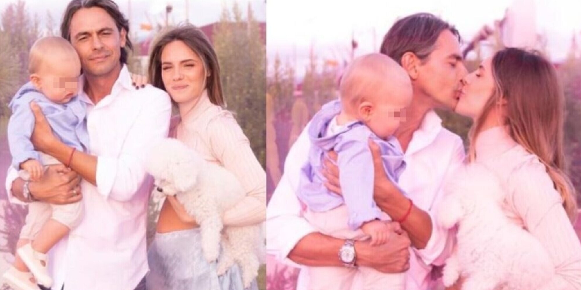 Pippo Inzaghi, secondo figlio in arrivo: scelto già il nome