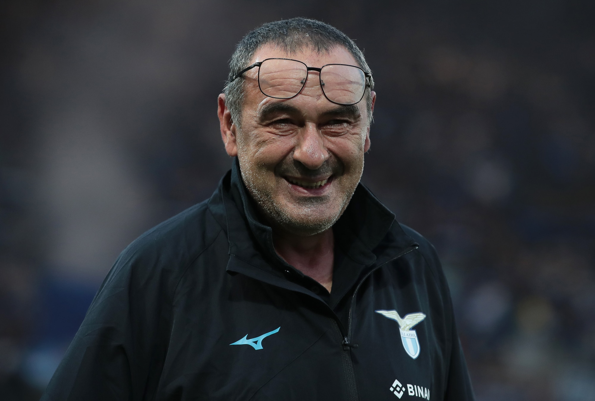 Sarri e le sue miglior difese: al top con il Napoli, ora super con la Lazio