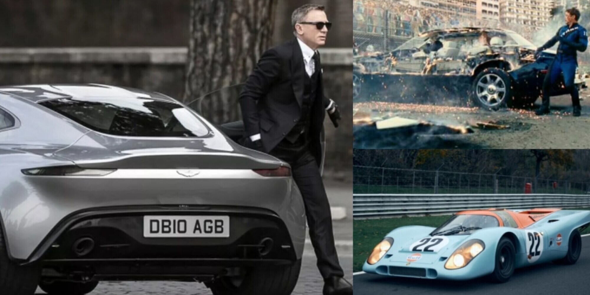 Auto distrutte nei film: la top 3 delle vetture più costose andate a ...