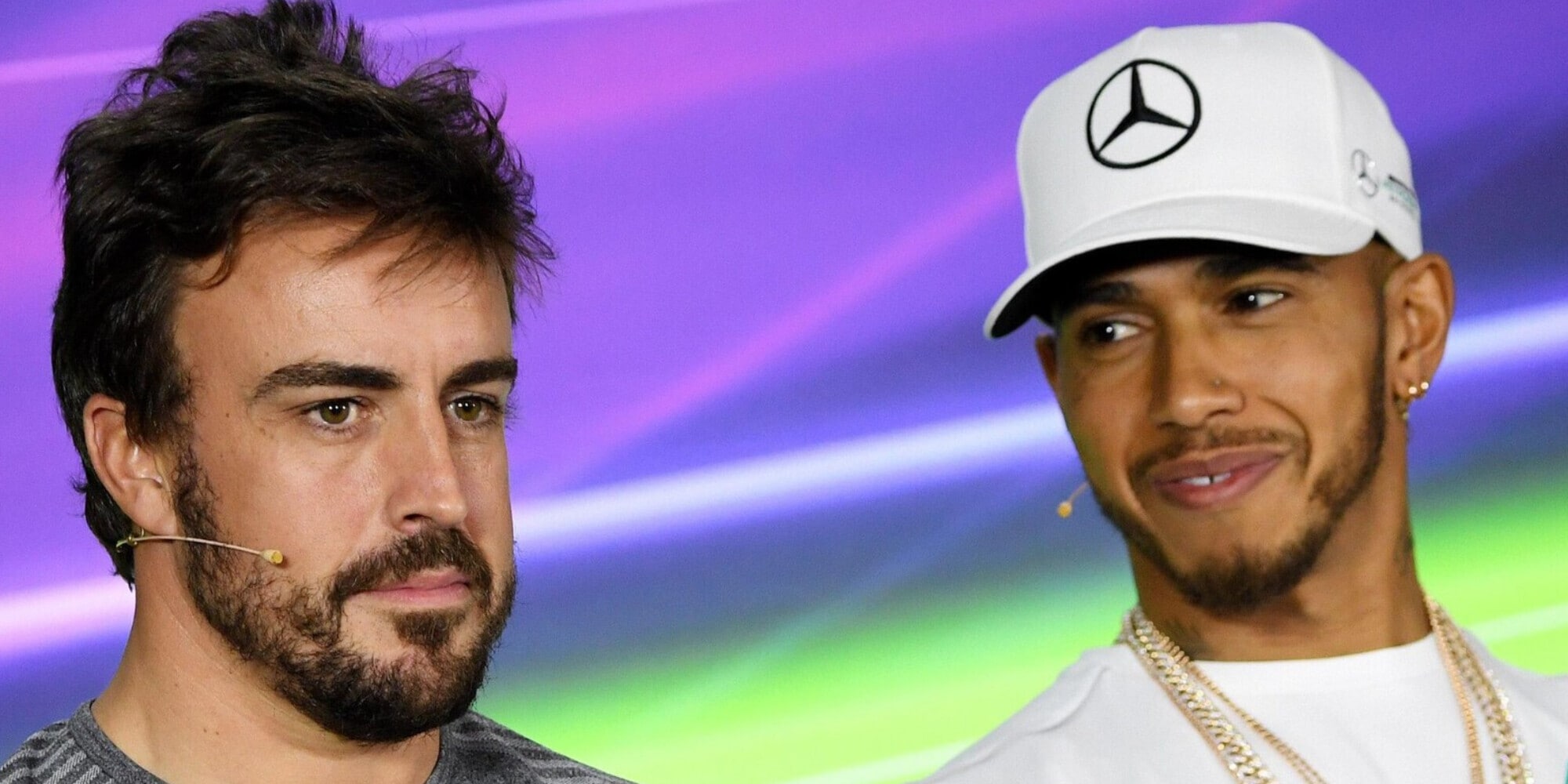 F1, Hamilton replica ad Alonso: il suo tweet vale più di mille parole