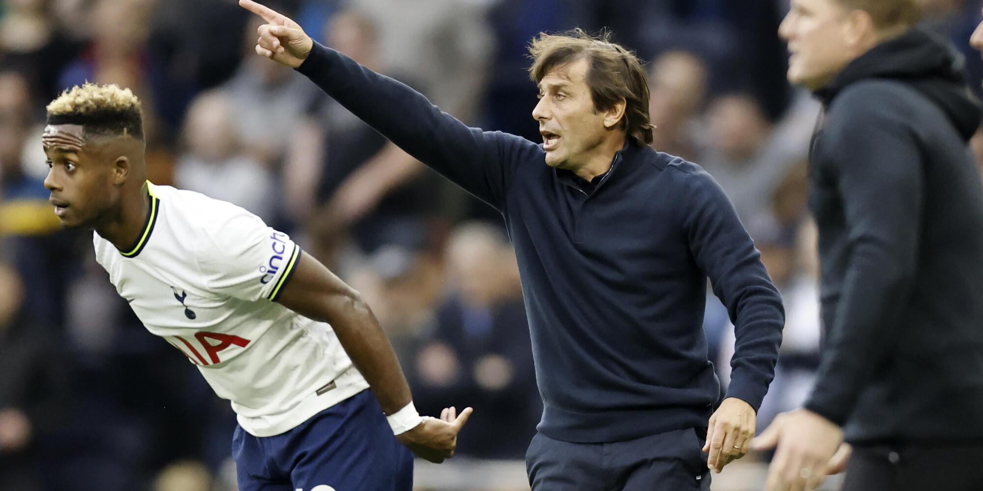 Calcio: Tottenham è convinto di poter trattenere Conte