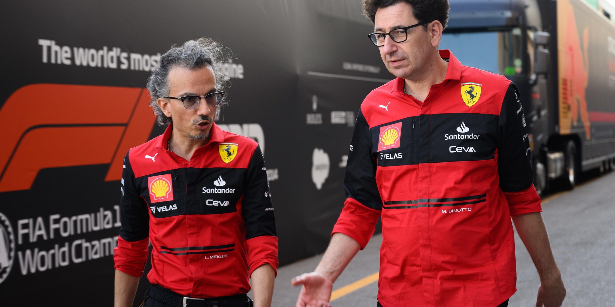 F1, Binotto: "Recupero Mercedes? Noi già concentrati sul 2023"