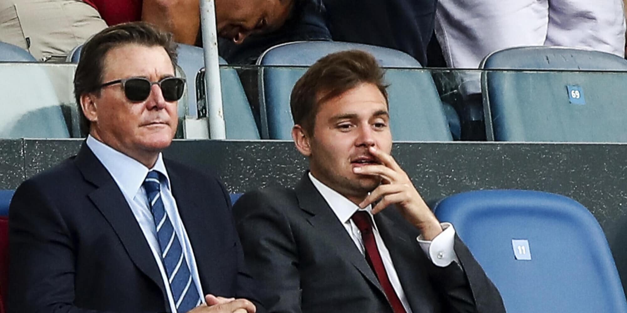 I Friedkin coprono il debito: ecco il fondo che finanzia la Roma