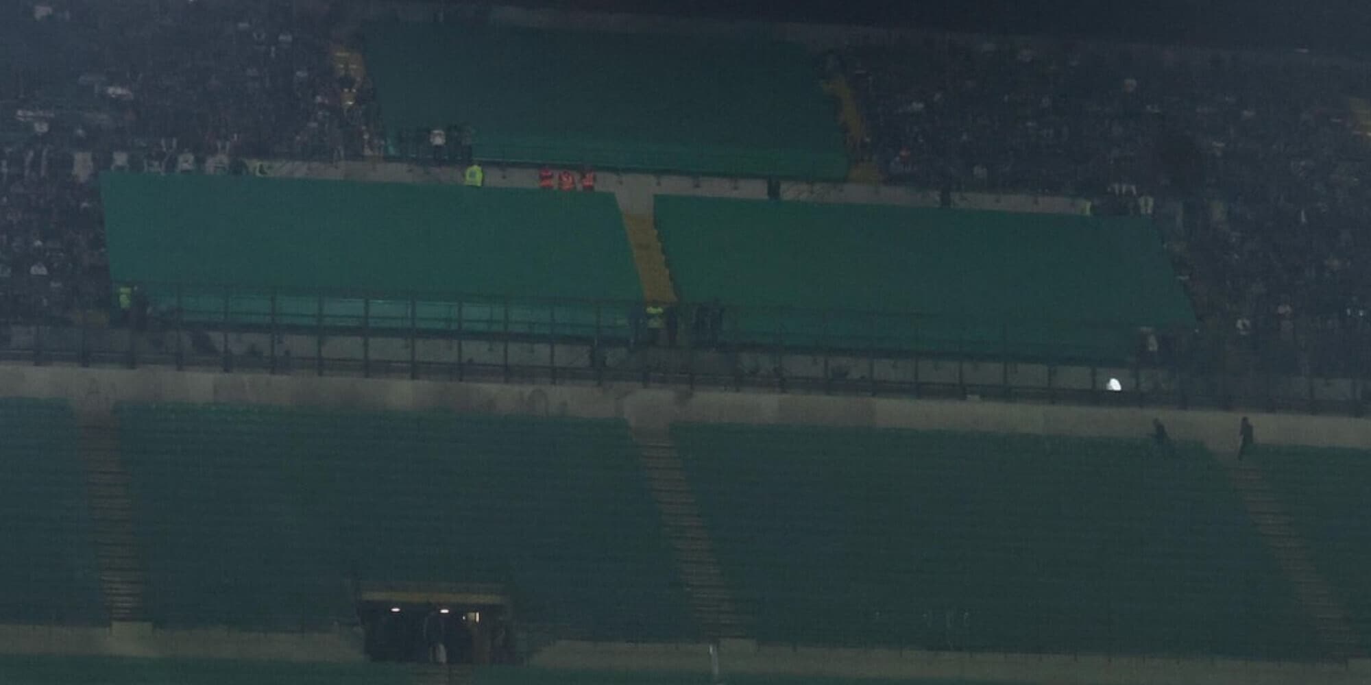 Caso curva Inter, la polizia fa un appello ai tifosi