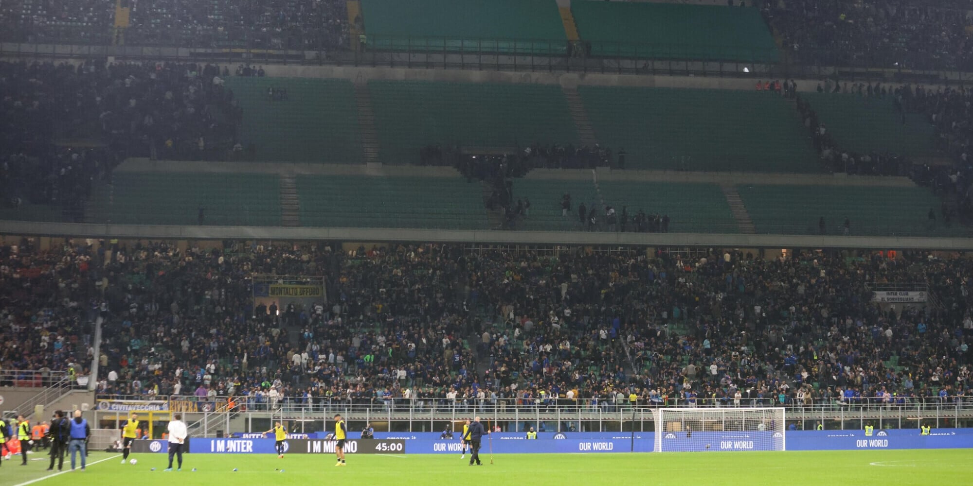 Giudici, sorveglianza speciale per il capo curva dell'Inter Andrea Beretta