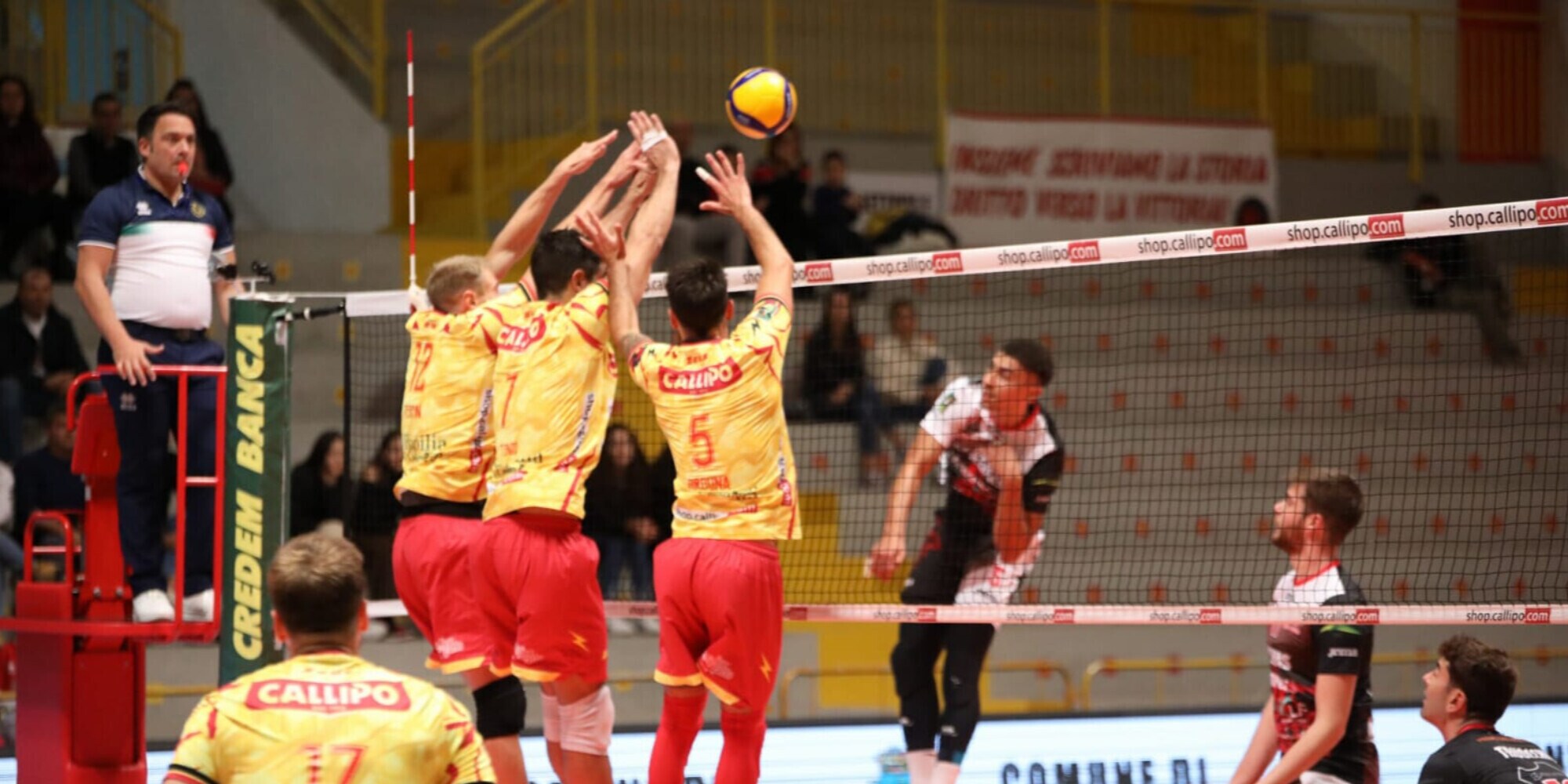 Vibo ribadisce il suo primato, battuta Santa Croce