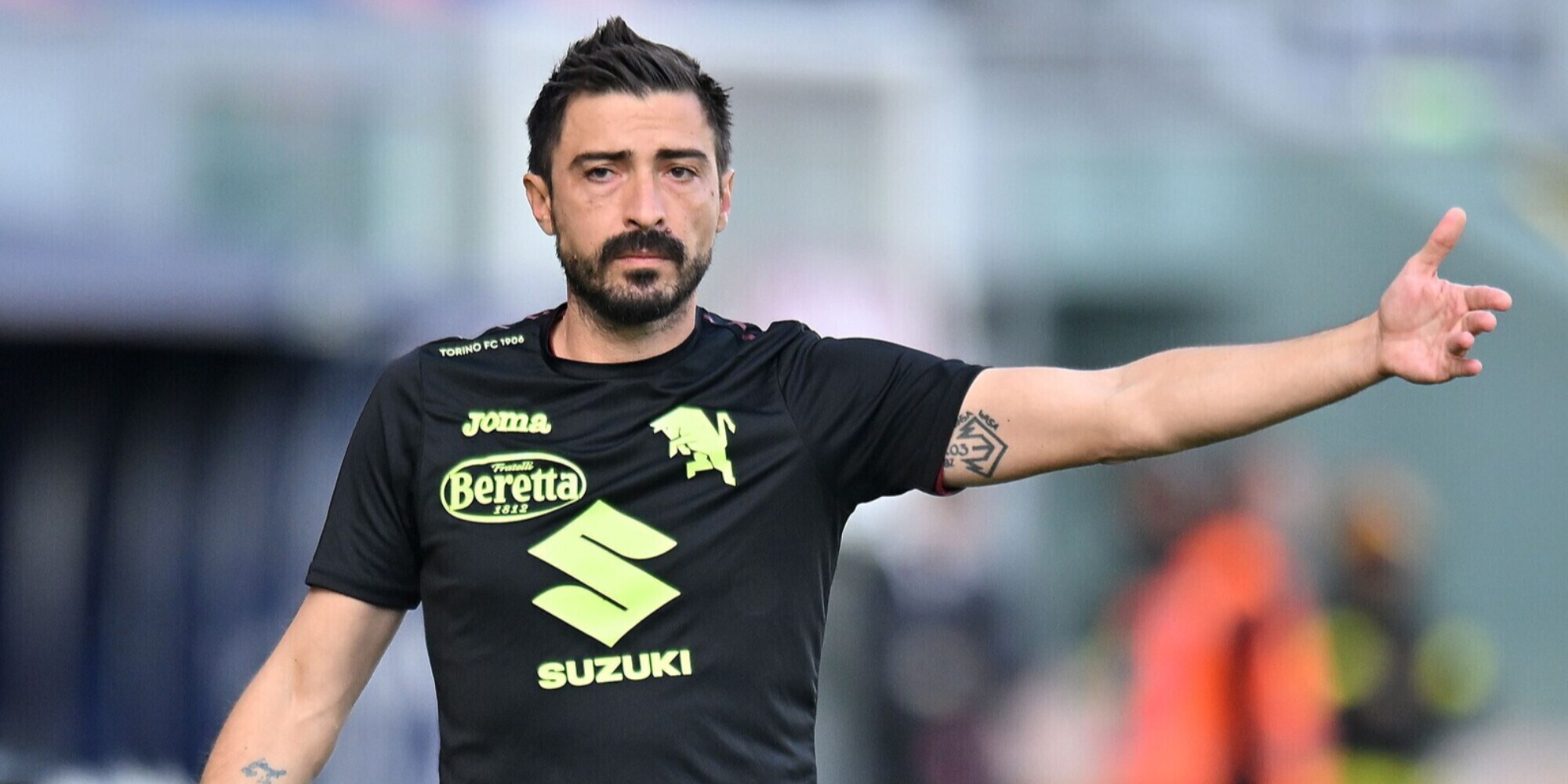 Torino, Paro: "L'infortunio di Pellegri ci ha condizionato"