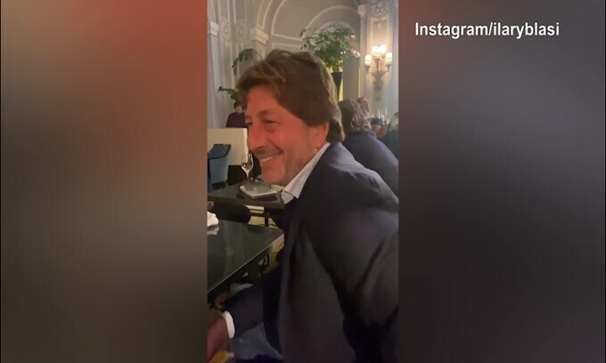 Ilary Blasi svela: "Con Edmondo Israilovici ci conosciamo da..."