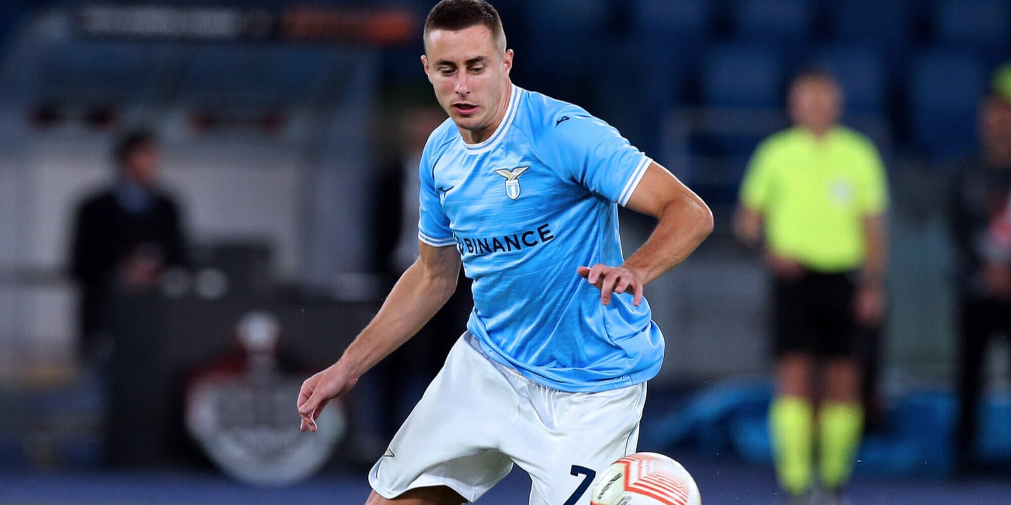 Lazio, Marusic: "L'euforia del derby usiamola per battere il Monza!"